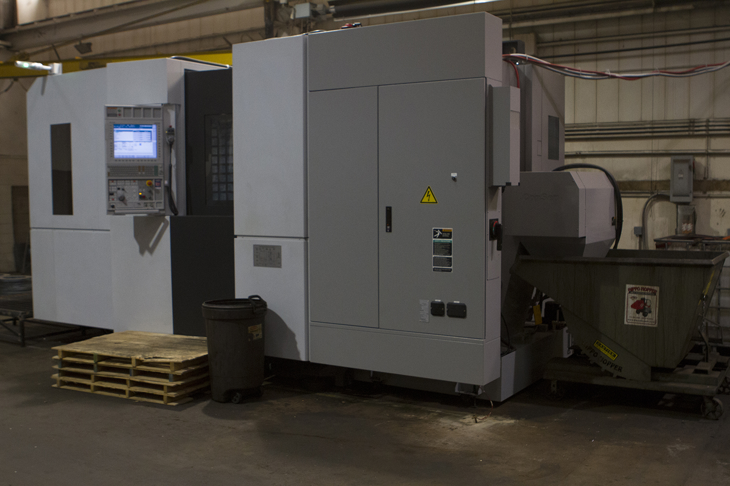 Fabrication Photo Gallery – VTS Fabs in Lubbock, Texas