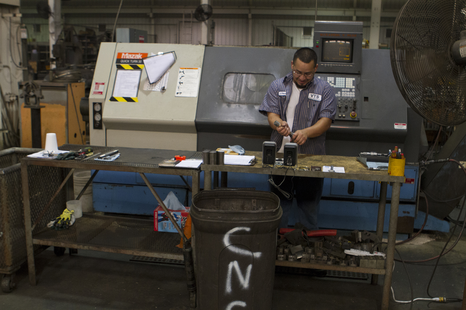 Fabrication Photo Gallery – VTS Fabs in Lubbock, Texas