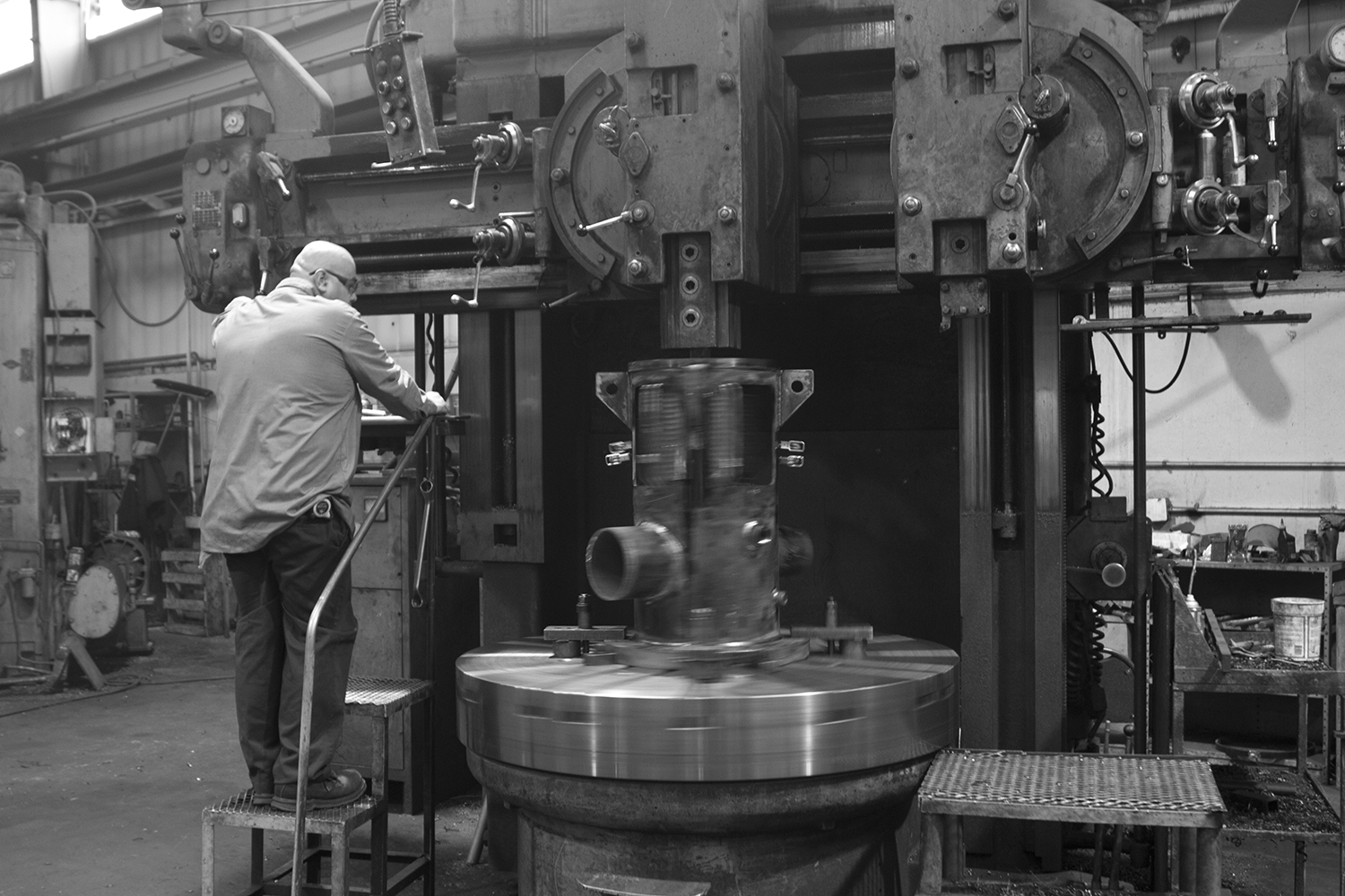 Fabrication Photo Gallery – VTS Fabs in Lubbock, Texas