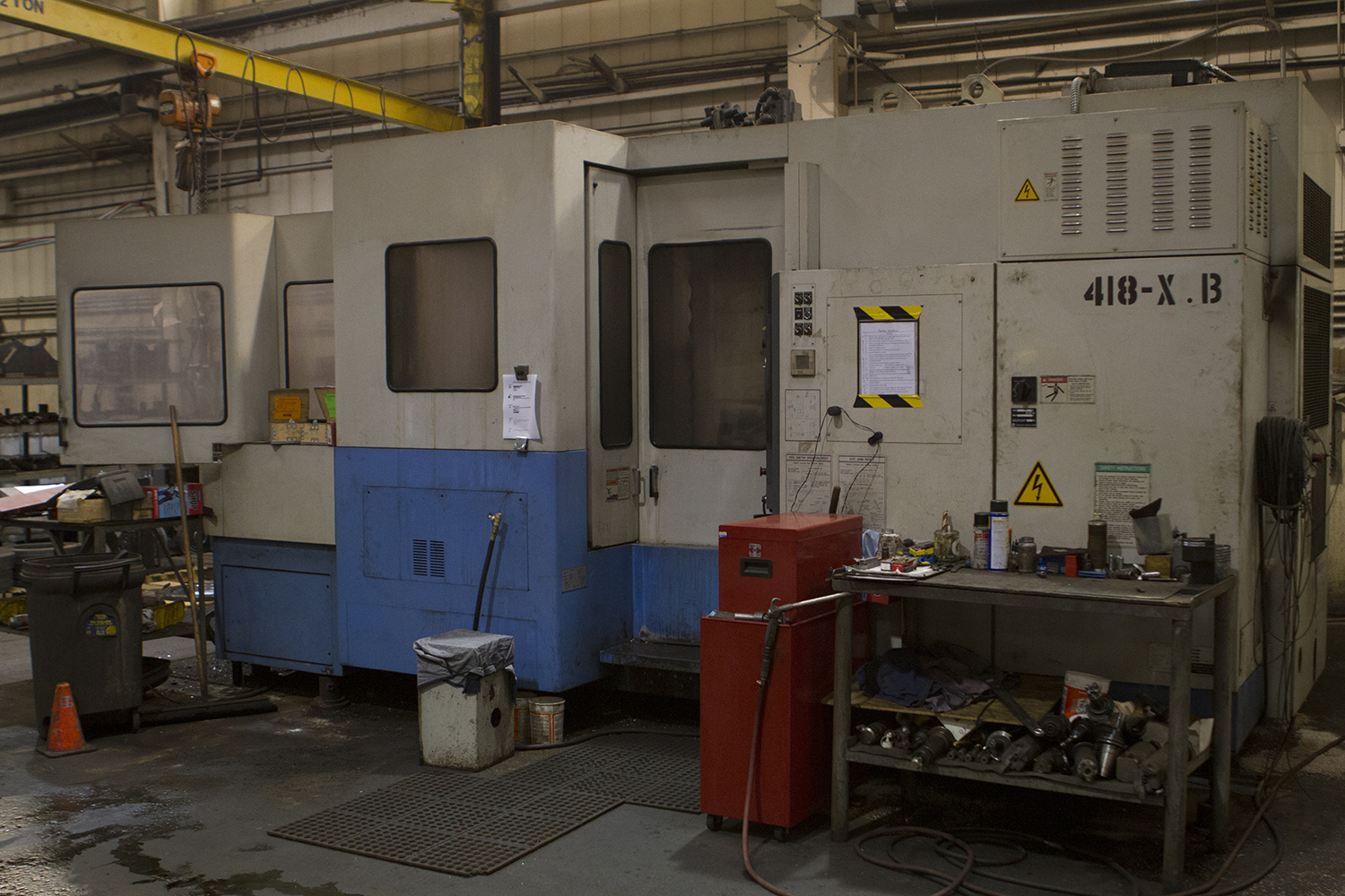 Fabrication Photo Gallery – VTS Fabs in Lubbock, Texas