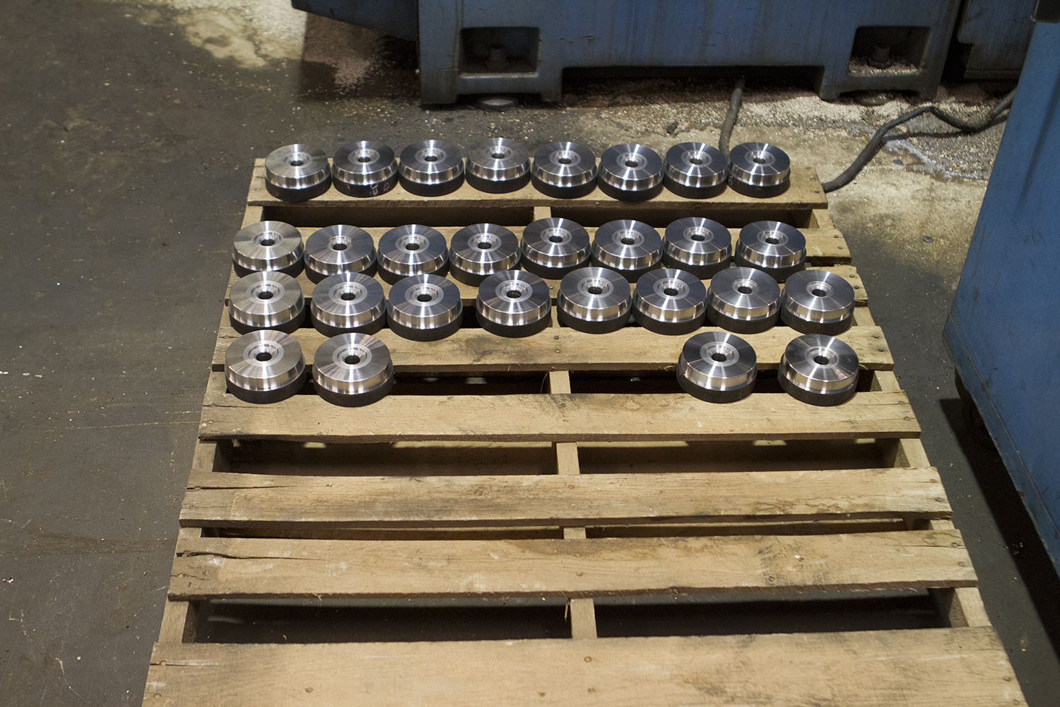 Fabrication Photo Gallery – VTS Fabs in Lubbock, Texas