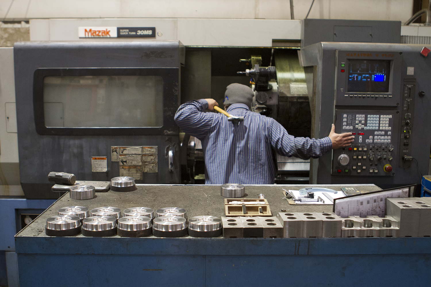 Fabrication Photo Gallery – VTS Fabs in Lubbock, Texas