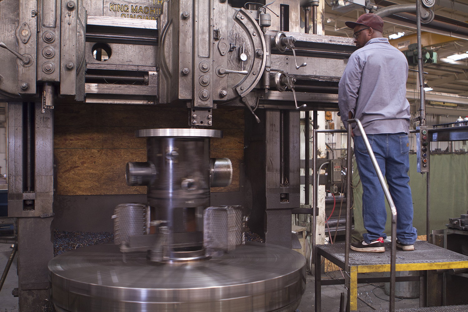 Fabrication Photo Gallery – VTS Fabs in Lubbock, Texas