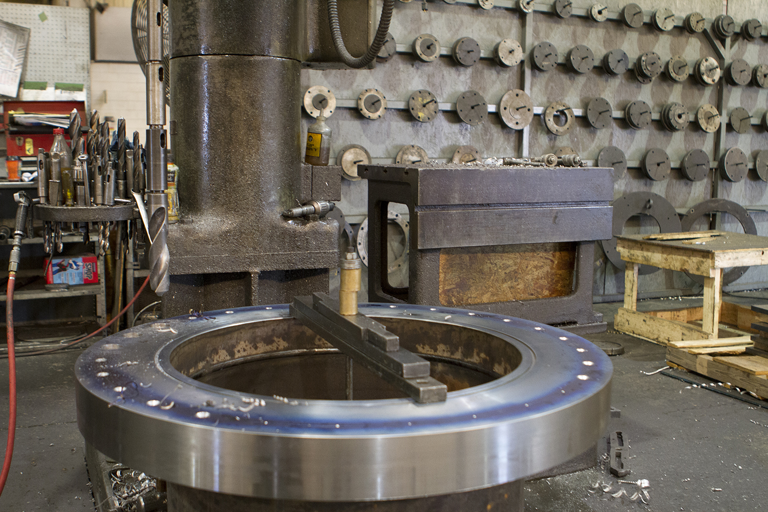 Fabrication Photo Gallery – VTS Fabs in Lubbock, Texas