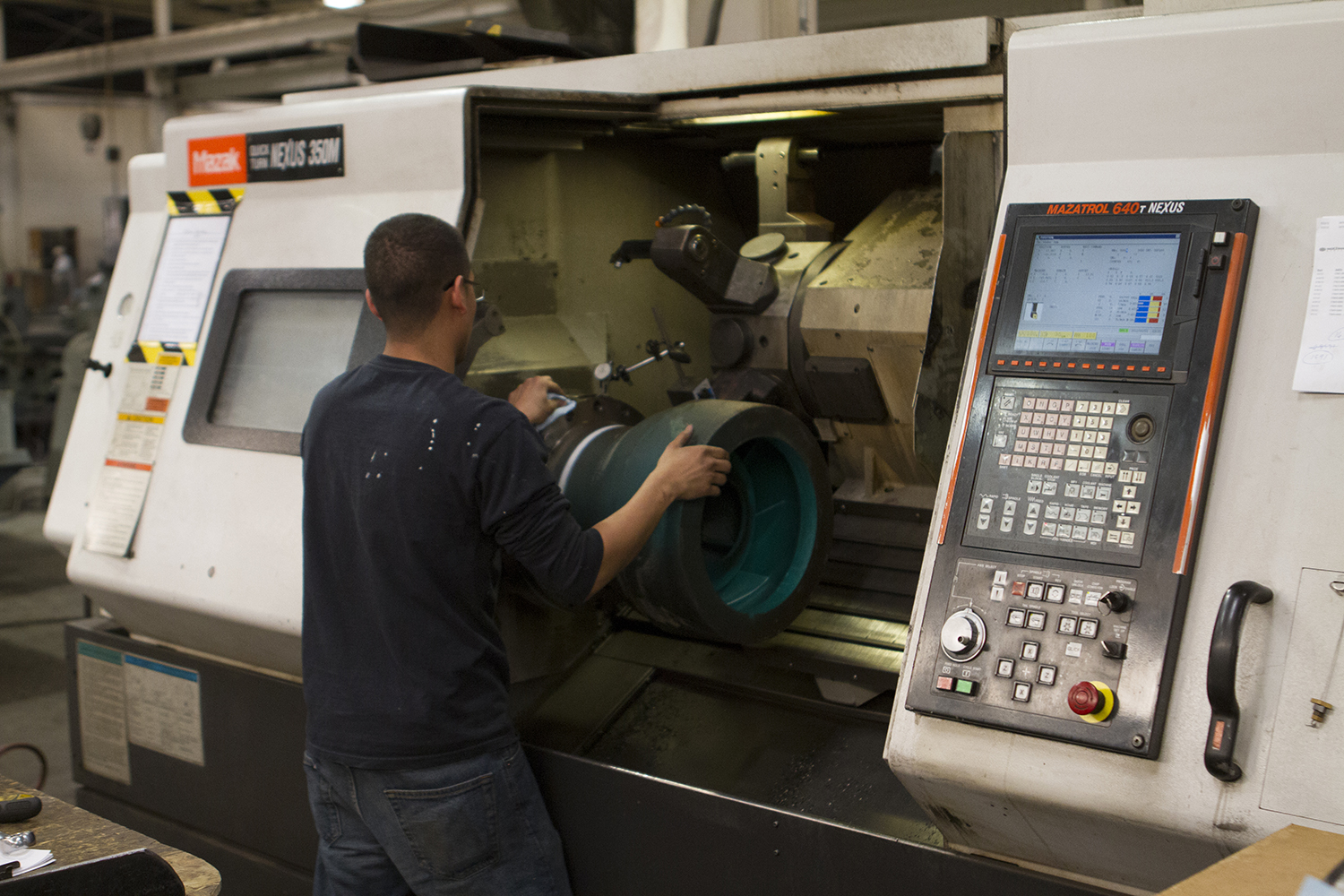 Fabrication Photo Gallery – VTS Fabs in Lubbock, Texas