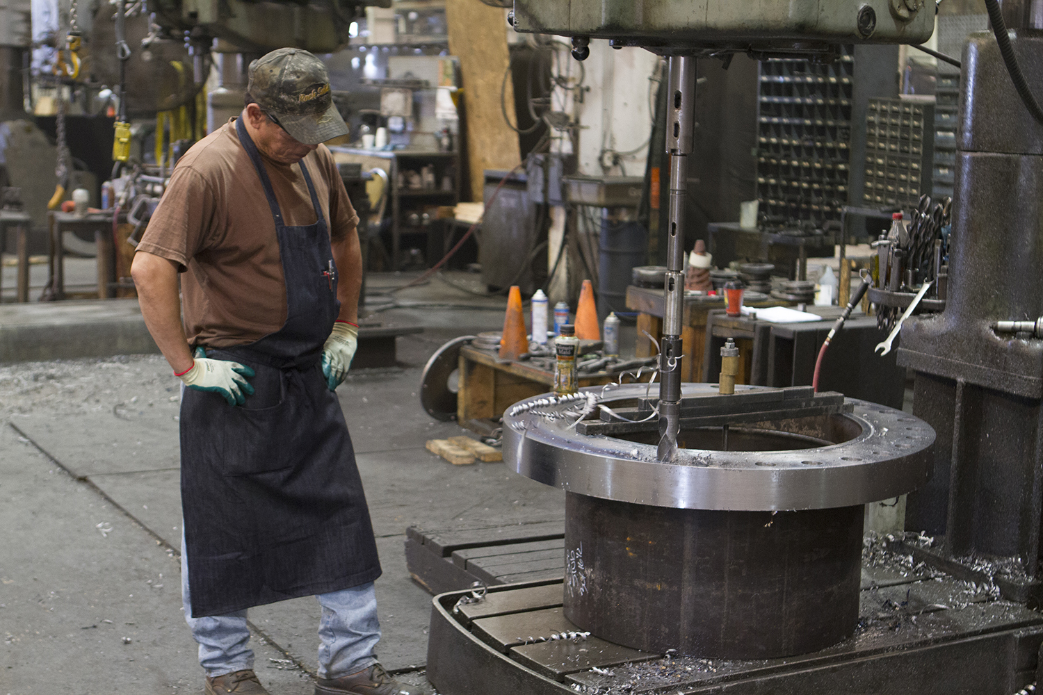 Fabrication Photo Gallery – VTS Fabs in Lubbock, Texas