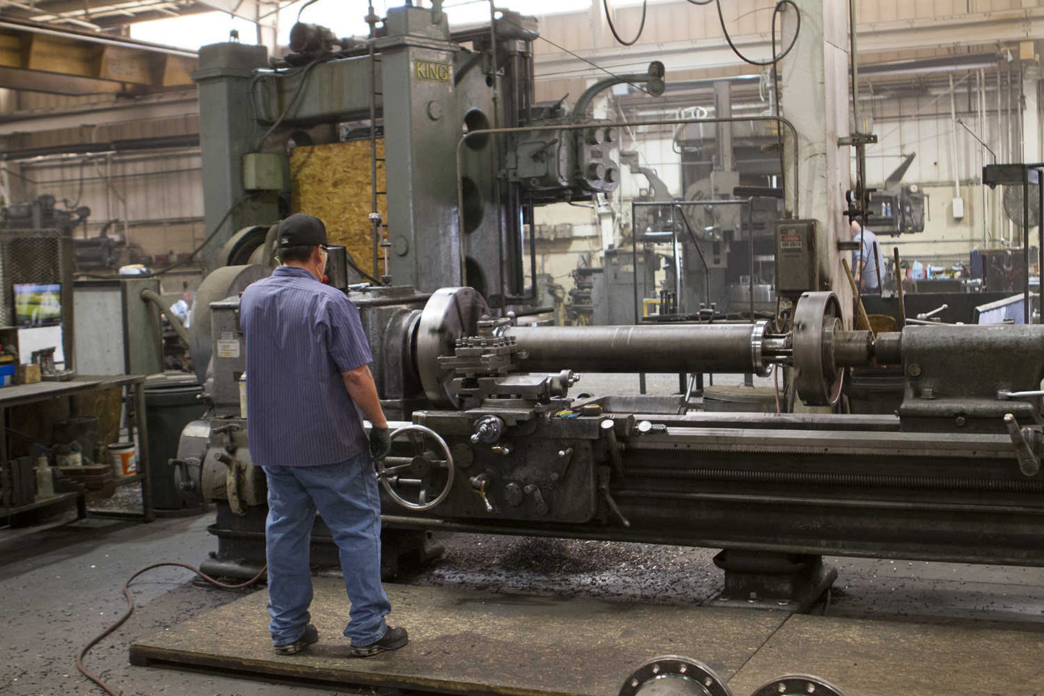 Fabrication Photo Gallery – VTS Fabs in Lubbock, Texas