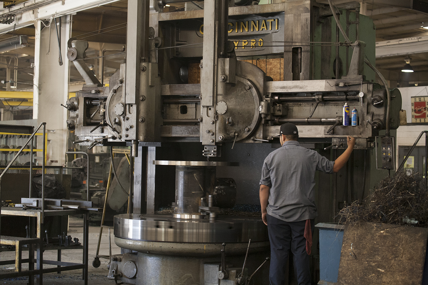 Fabrication Photo Gallery – VTS Fabs in Lubbock, Texas