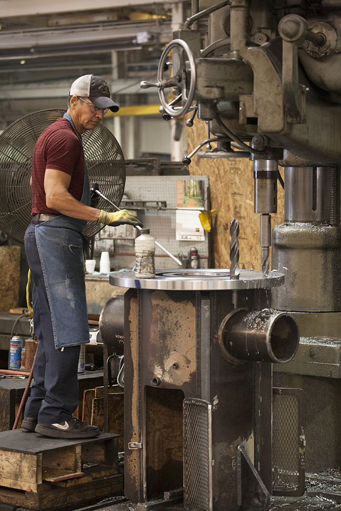 Fabrication Photo Gallery – VTS Fabs in Lubbock, Texas