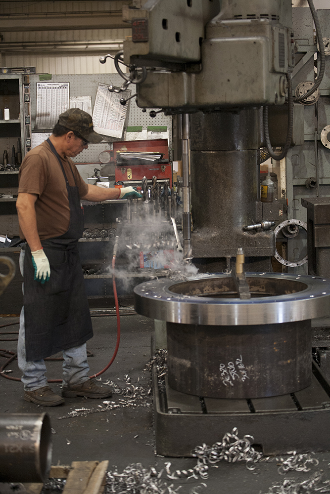 Fabrication Photo Gallery – VTS Fabs in Lubbock, Texas