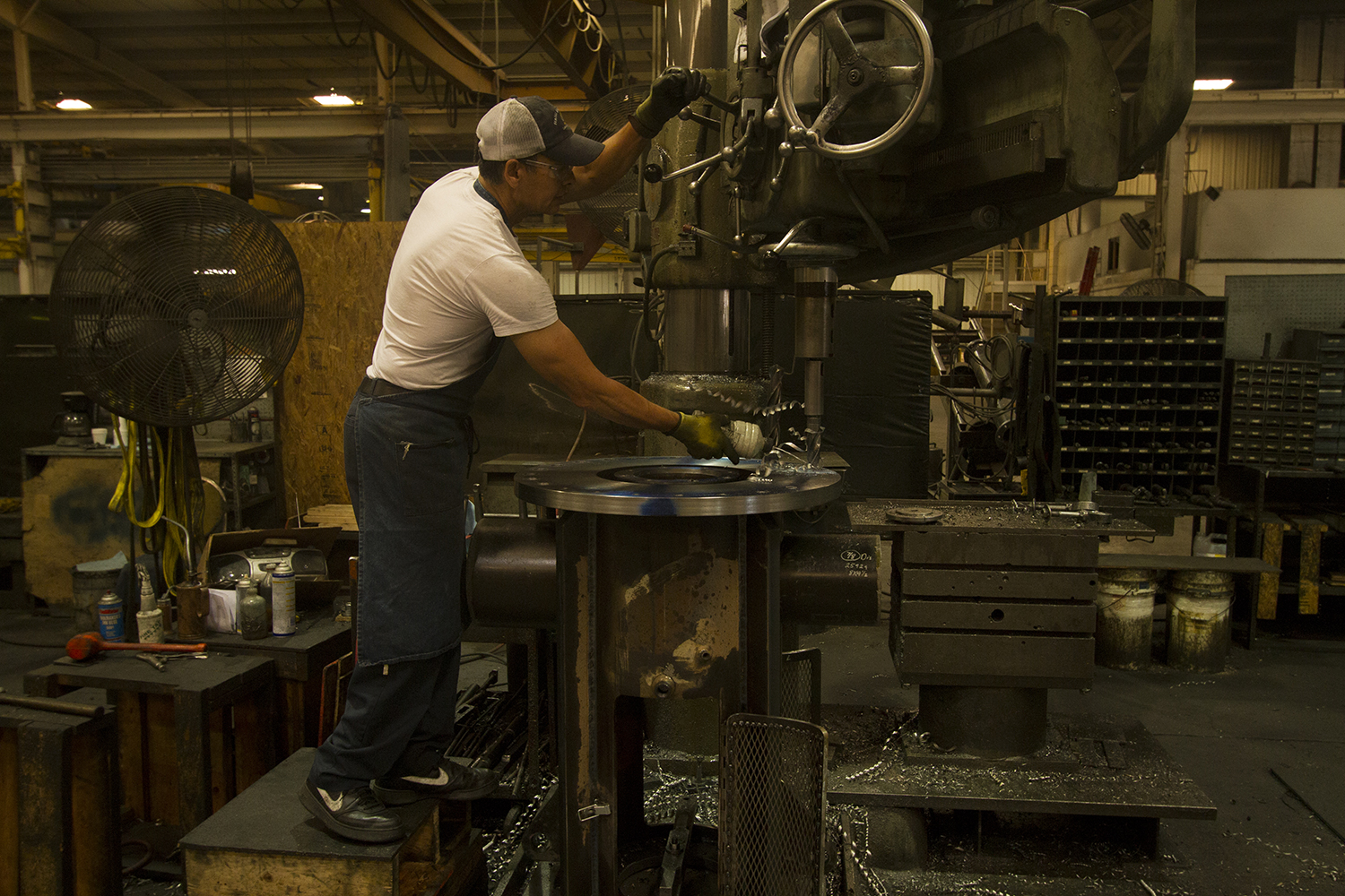 Fabrication Photo Gallery – VTS Fabs in Lubbock, Texas