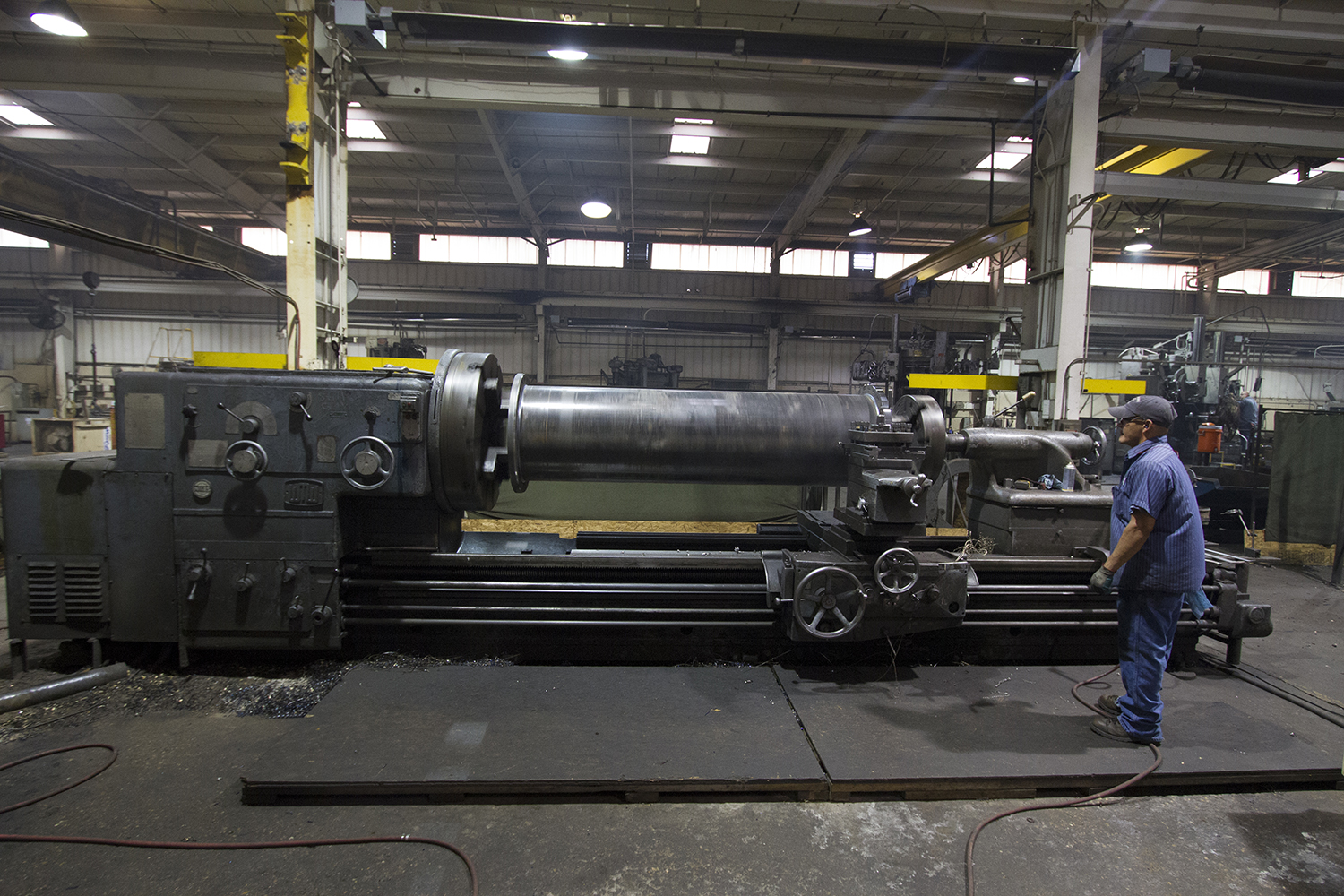 Fabrication Photo Gallery – VTS Fabs in Lubbock, Texas