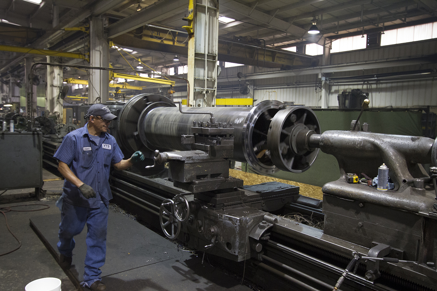 Fabrication Photo Gallery – VTS Fabs in Lubbock, Texas