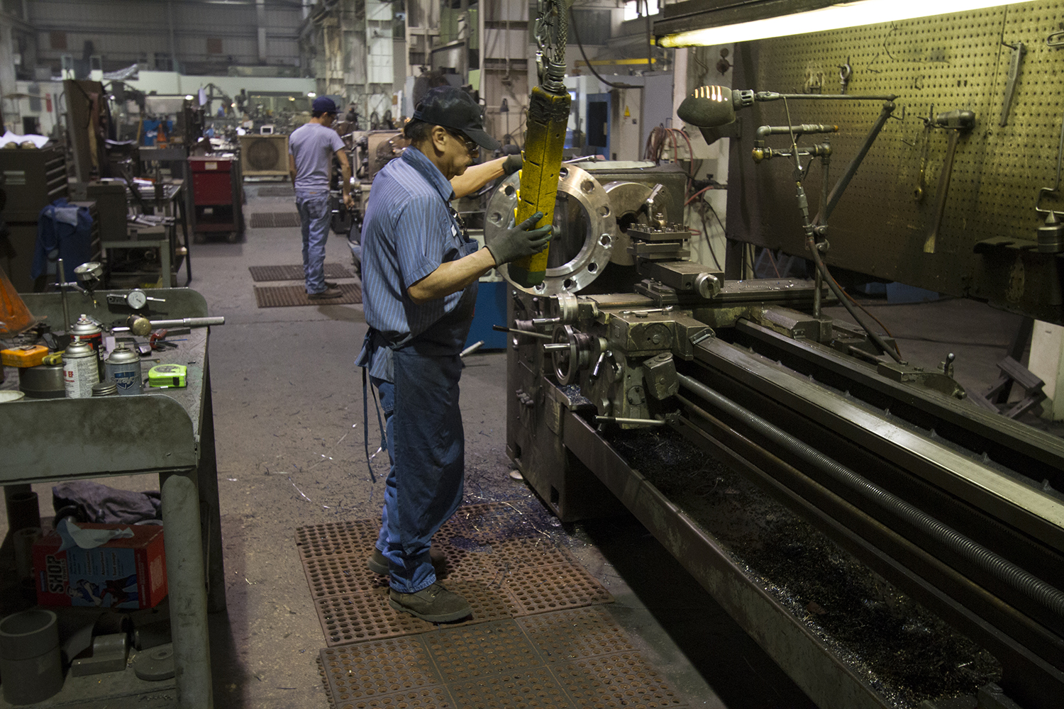 Fabrication Photo Gallery – VTS Fabs in Lubbock, Texas