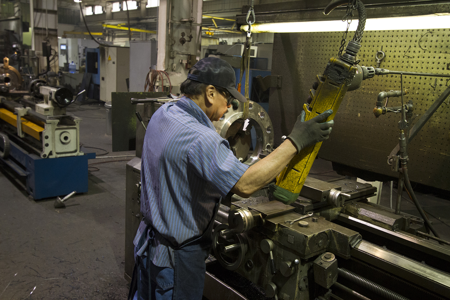 Fabrication Photo Gallery – VTS Fabs in Lubbock, Texas