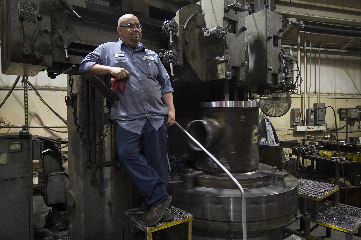 Fabrication Photo Gallery – VTS Fabs in Lubbock, Texas