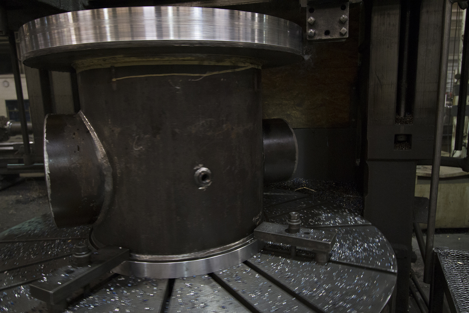 Fabrication Photo Gallery – VTS Fabs in Lubbock, Texas