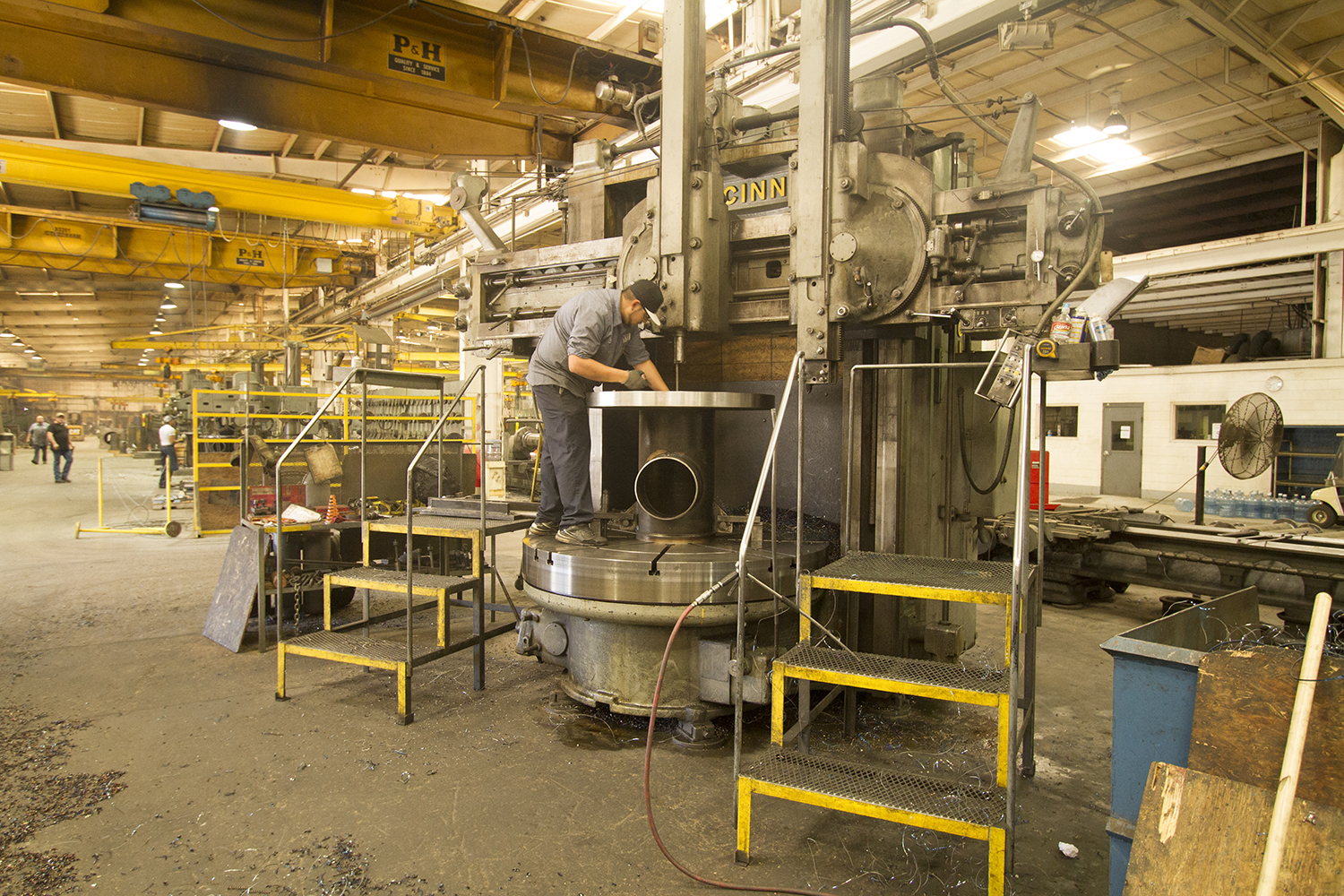 Fabrication Photo Gallery – VTS Fabs in Lubbock, Texas