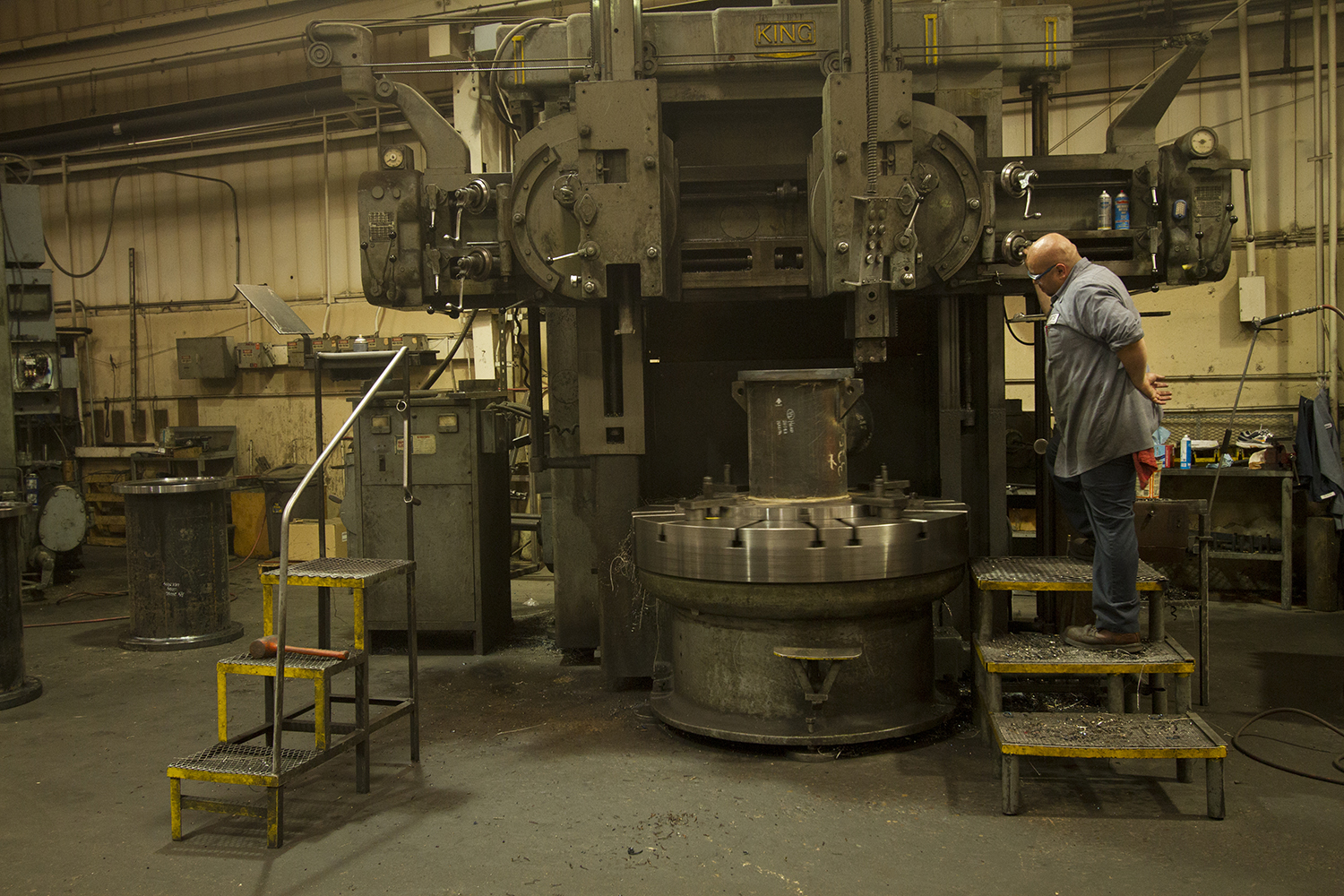 Fabrication Photo Gallery – VTS Fabs in Lubbock, Texas