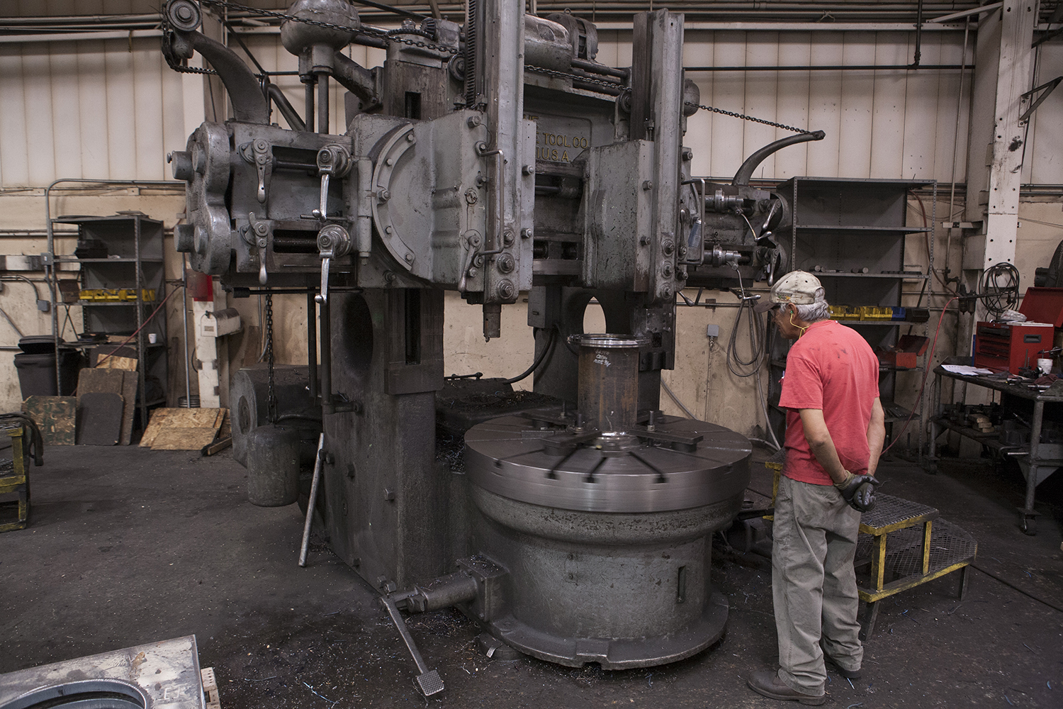 Fabrication Photo Gallery – VTS Fabs in Lubbock, Texas