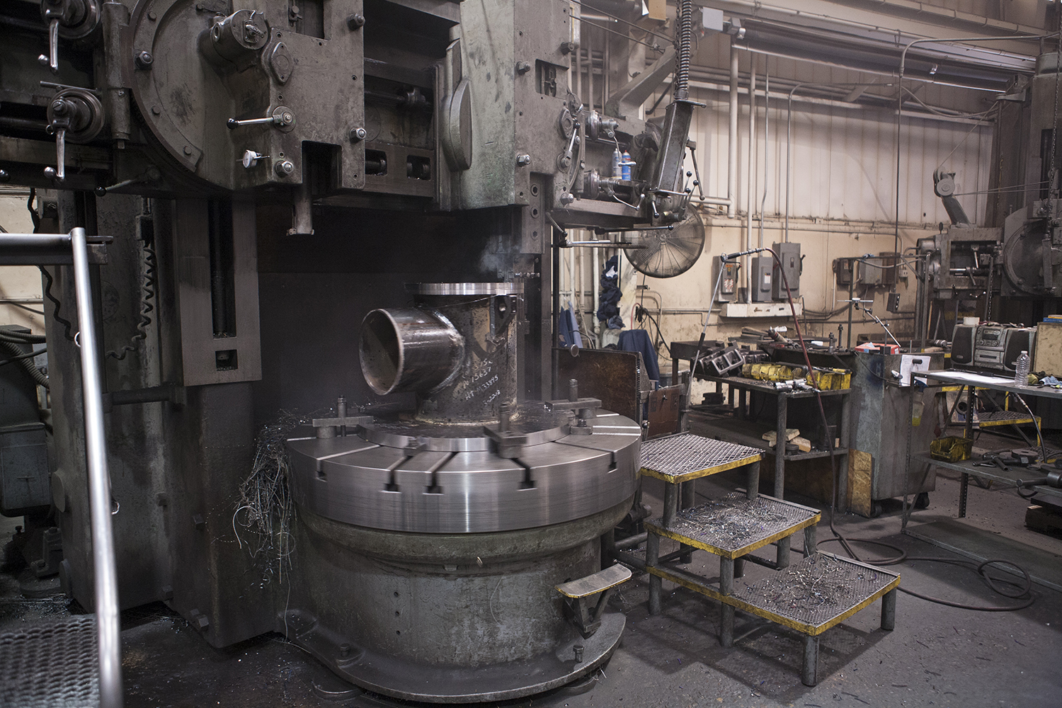 Fabrication Photo Gallery – VTS Fabs in Lubbock, Texas