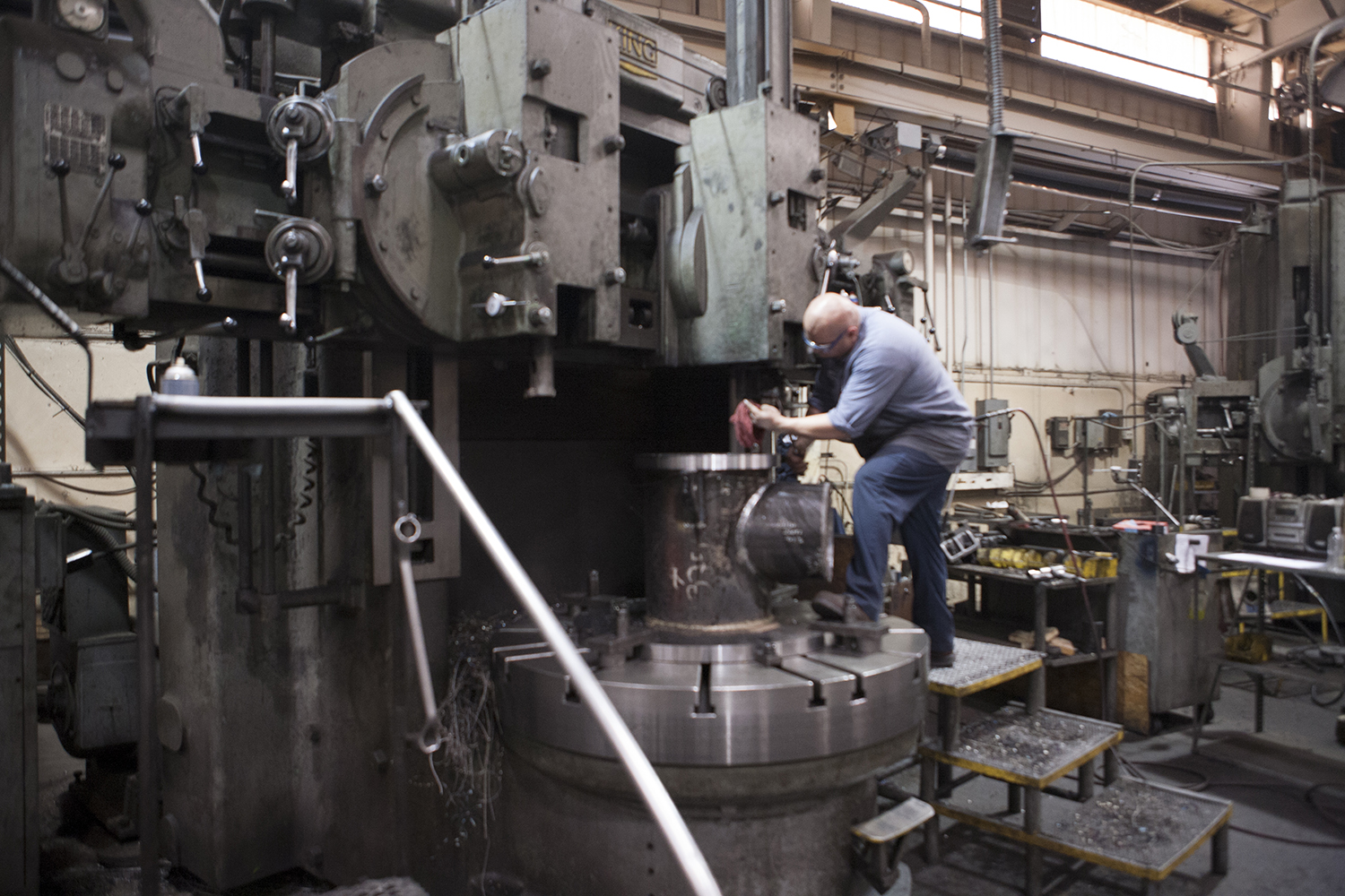 Fabrication Photo Gallery – VTS Fabs in Lubbock, Texas