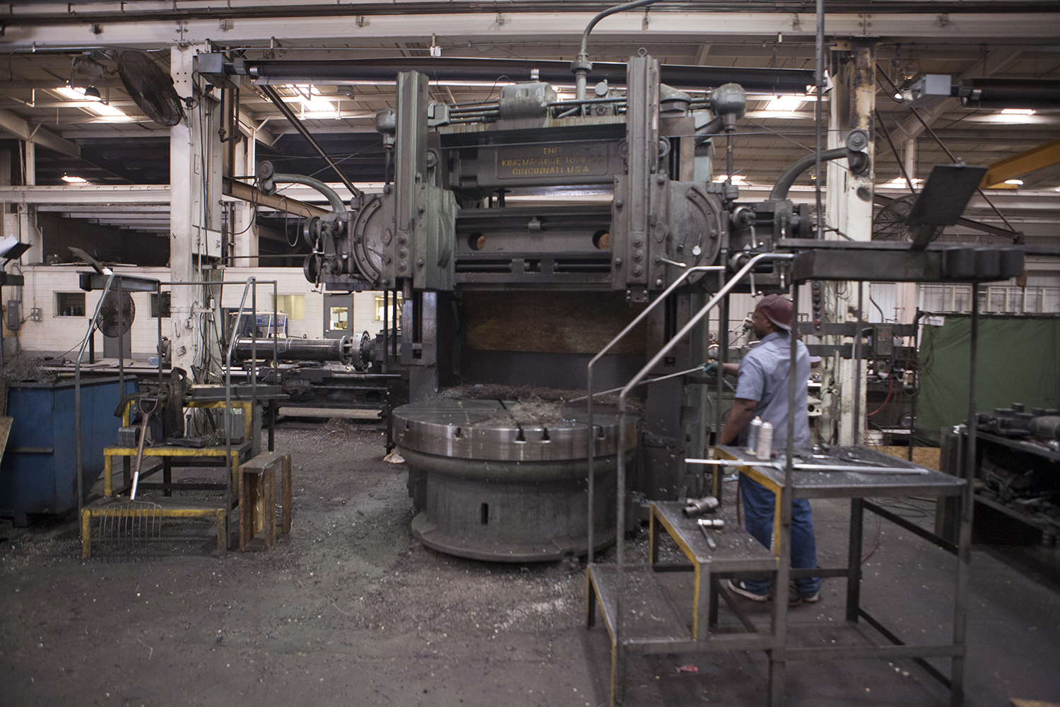 Fabrication Photo Gallery – VTS Fabs in Lubbock, Texas