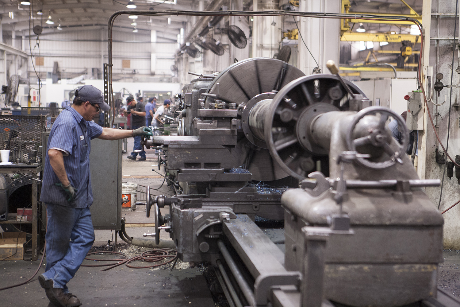 Fabrication Photo Gallery – VTS Fabs in Lubbock, Texas