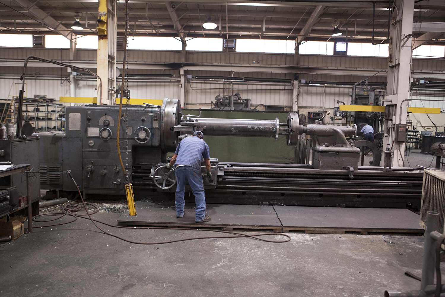 Fabrication Photo Gallery – VTS Fabs in Lubbock, Texas