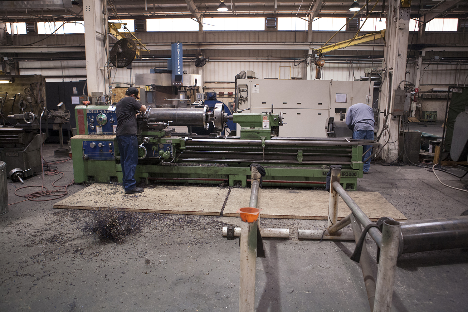 Fabrication Photo Gallery – VTS Fabs in Lubbock, Texas