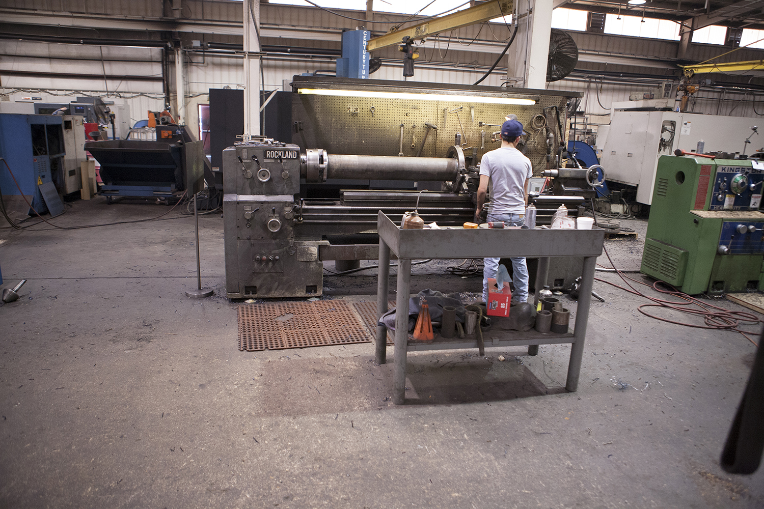 Fabrication Photo Gallery – VTS Fabs in Lubbock, Texas