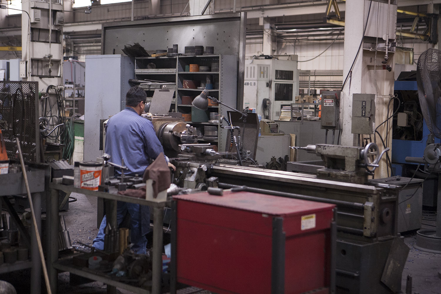 Fabrication Photo Gallery – VTS Fabs in Lubbock, Texas