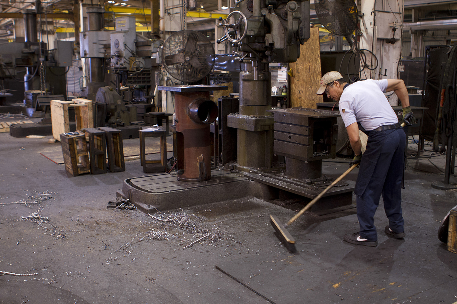 Fabrication Photo Gallery – VTS Fabs in Lubbock, Texas