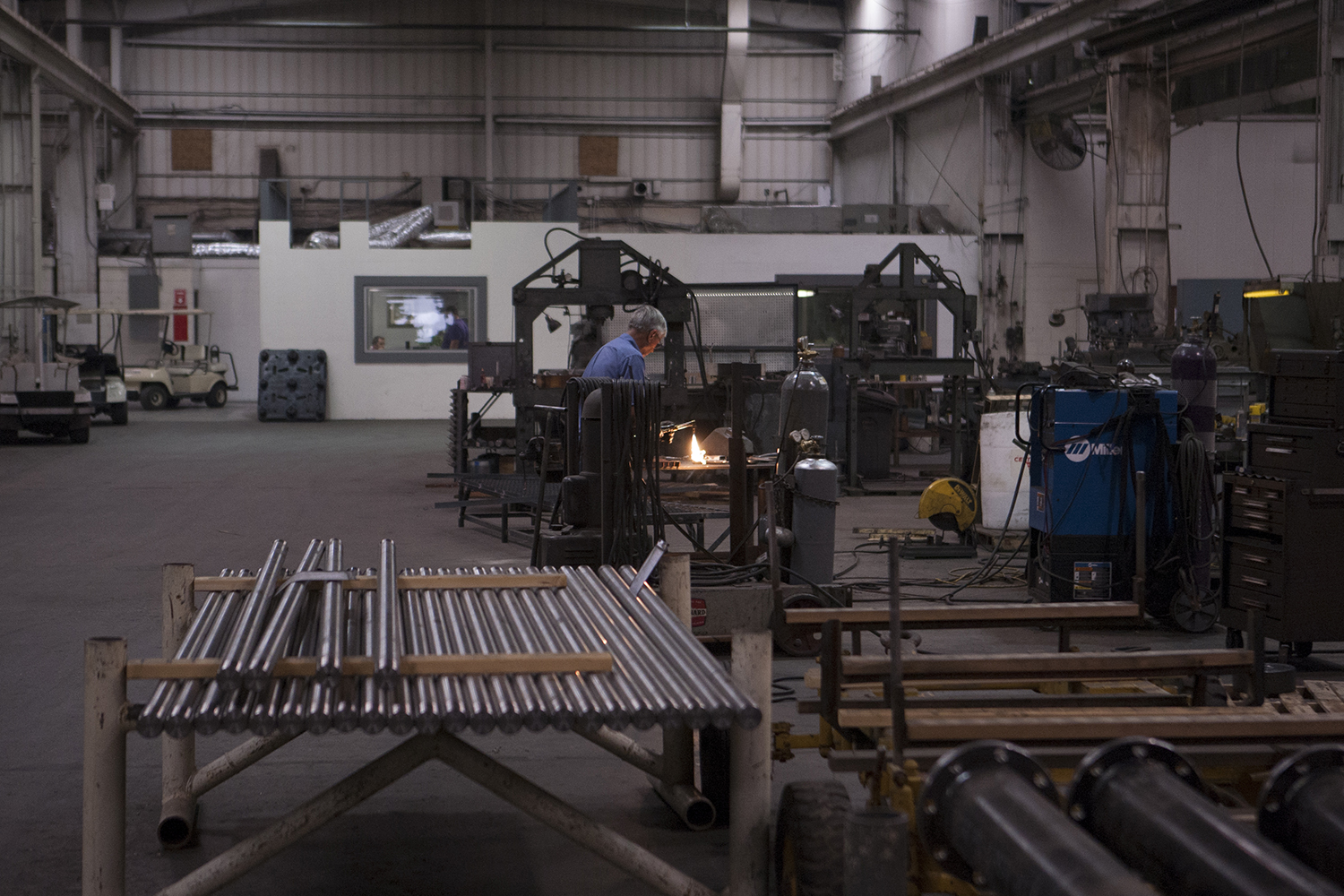 Fabrication Photo Gallery – VTS Fabs in Lubbock, Texas